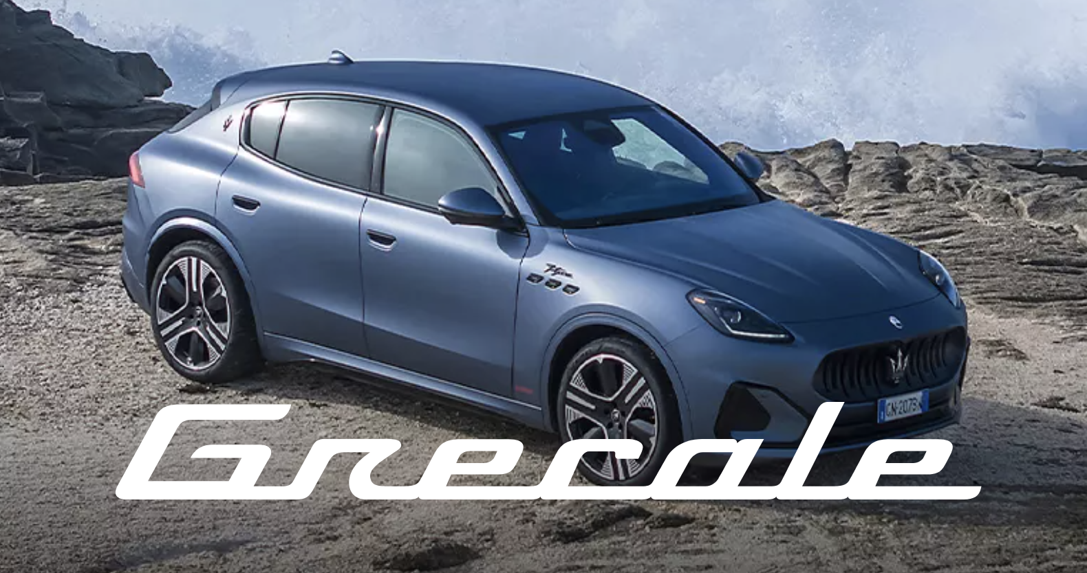 2025 Maserati Grecale Modena Manhattan, NY | Maserati Englewood Cliffs